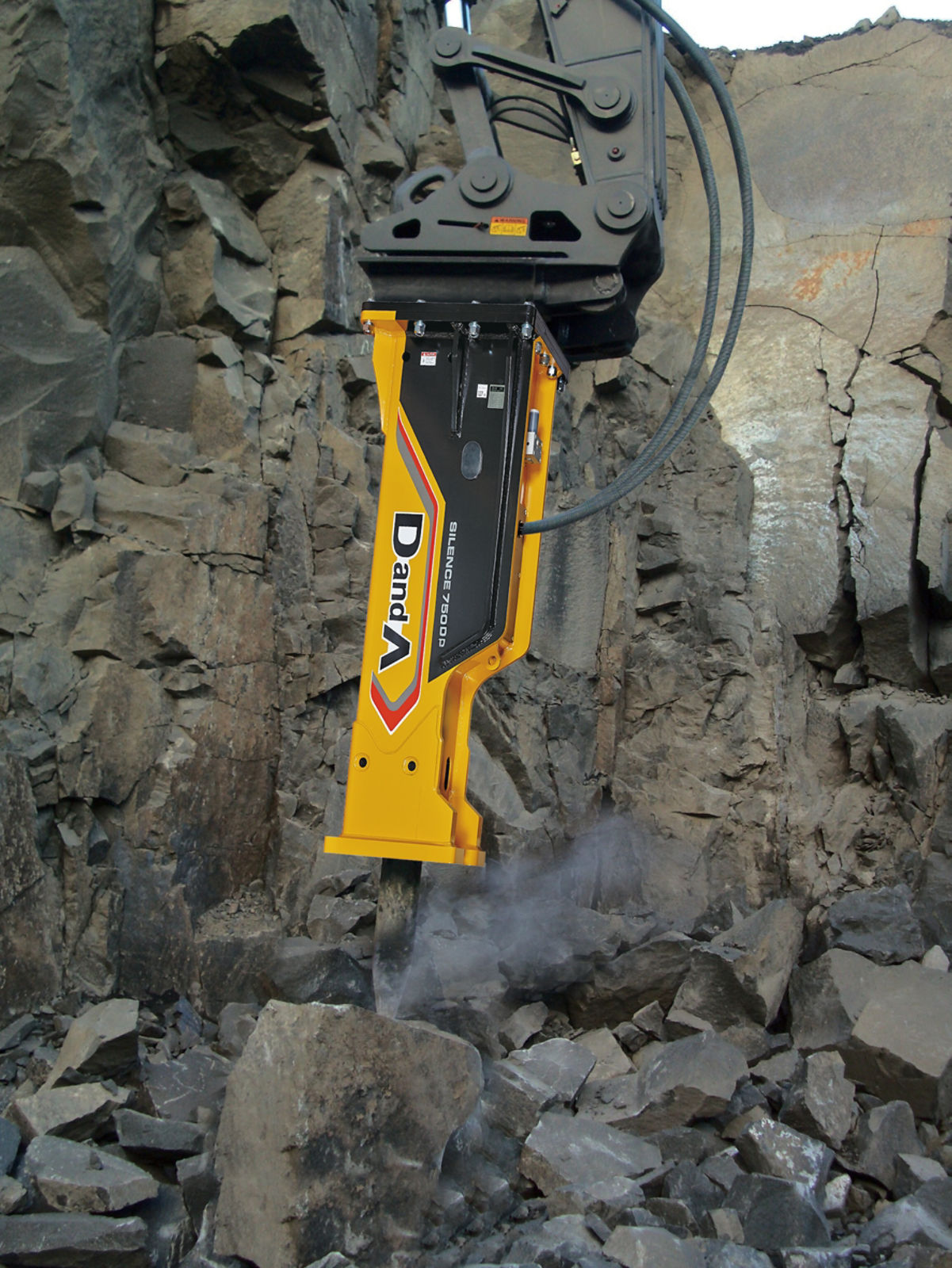 Home page DandA | DandA Heavy industries