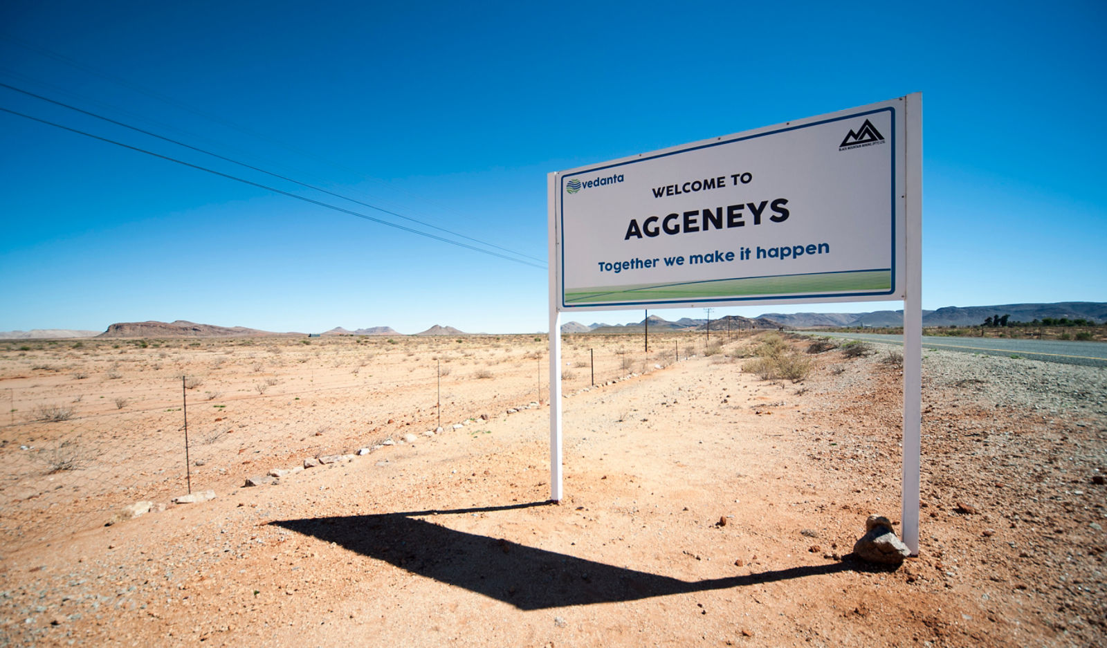 The Klipspringer of Black Mountain - Epiroc