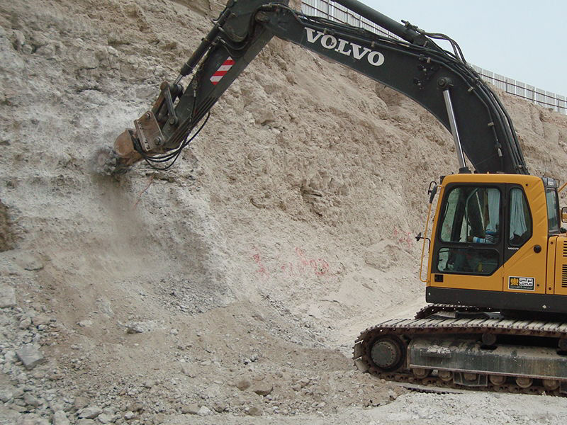 ER 1500 X – Volvo EC 360 | Erkat