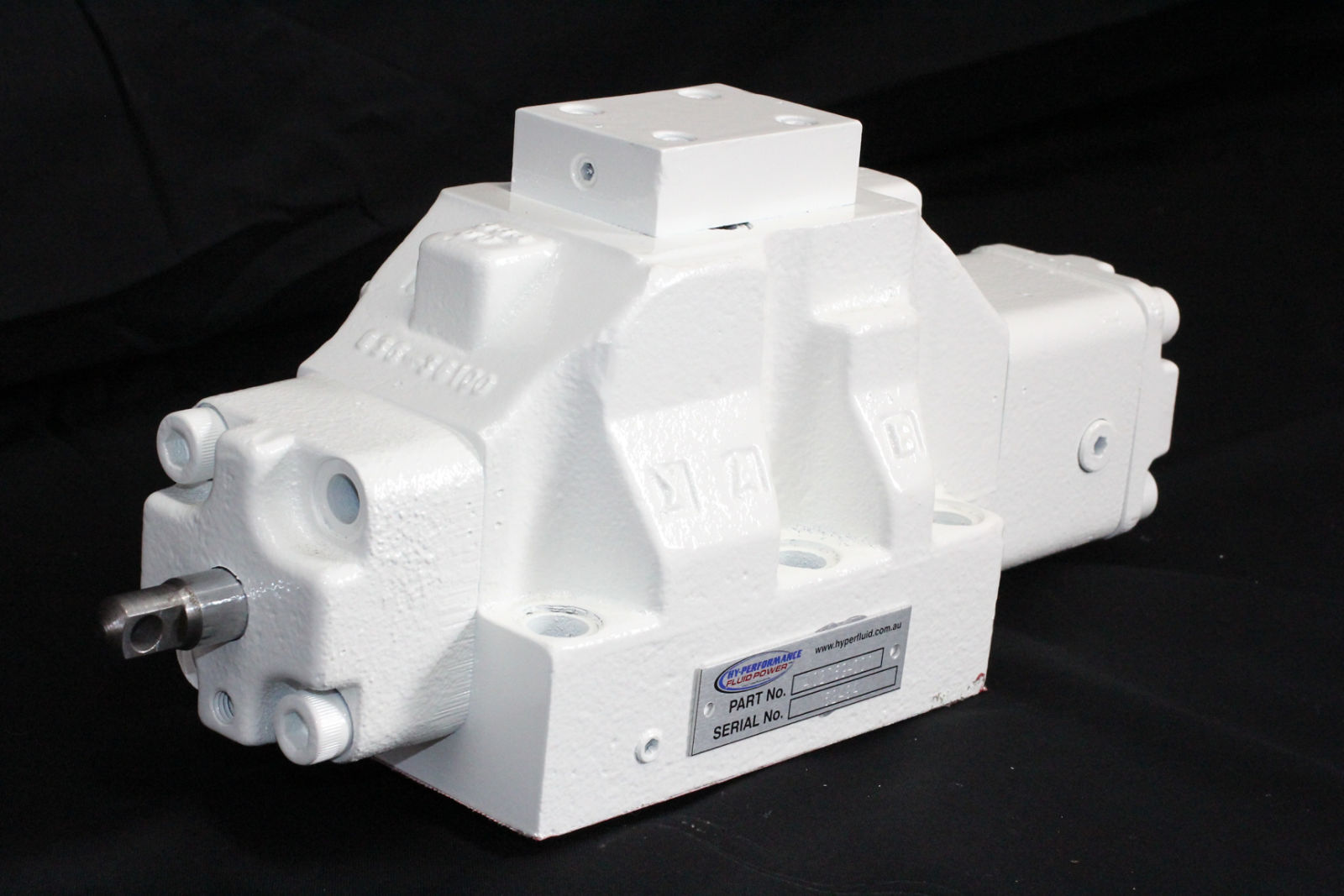 Valves | Hyperfluid | Manufacturing and supplies hydraulic and drive ...