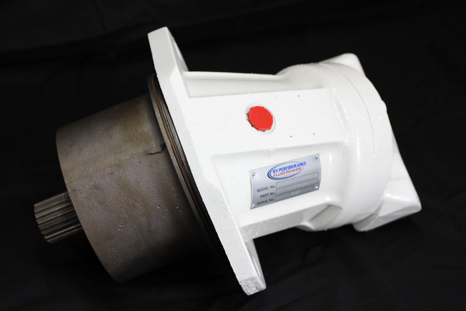 Motor | Hyperfluid | Manufacturing and supplies hydraulic and drive ...