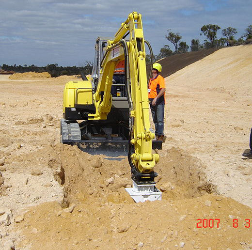 ER 100 – Yanmar ViO 55 | Erkat