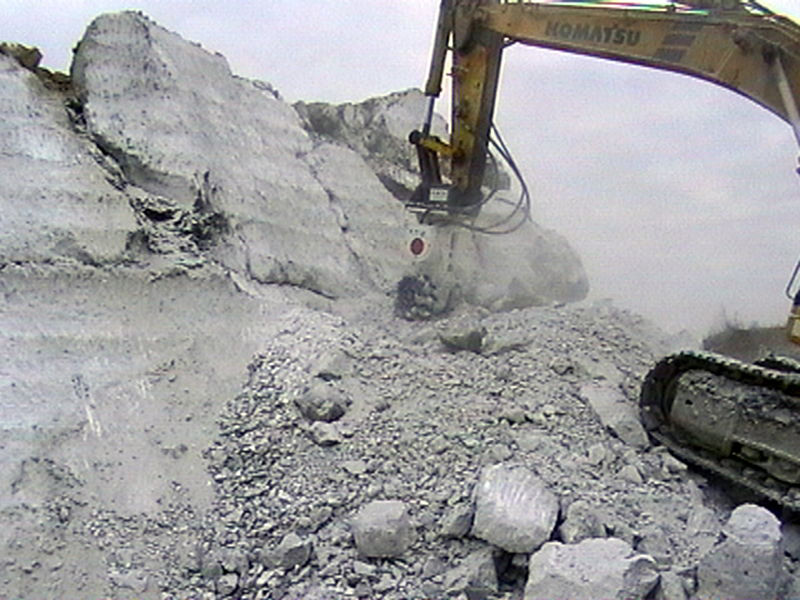 ER 1500 XL – Komatsu PC 340 | Erkat