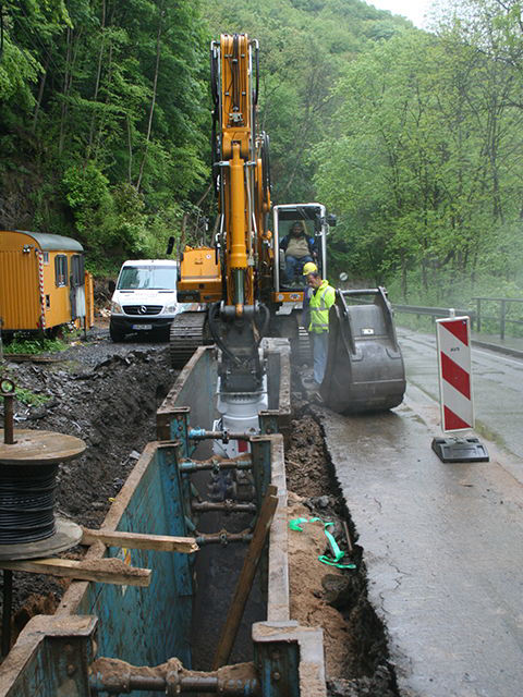 ERC 1500 X – Liebherr A 934 | Erkat