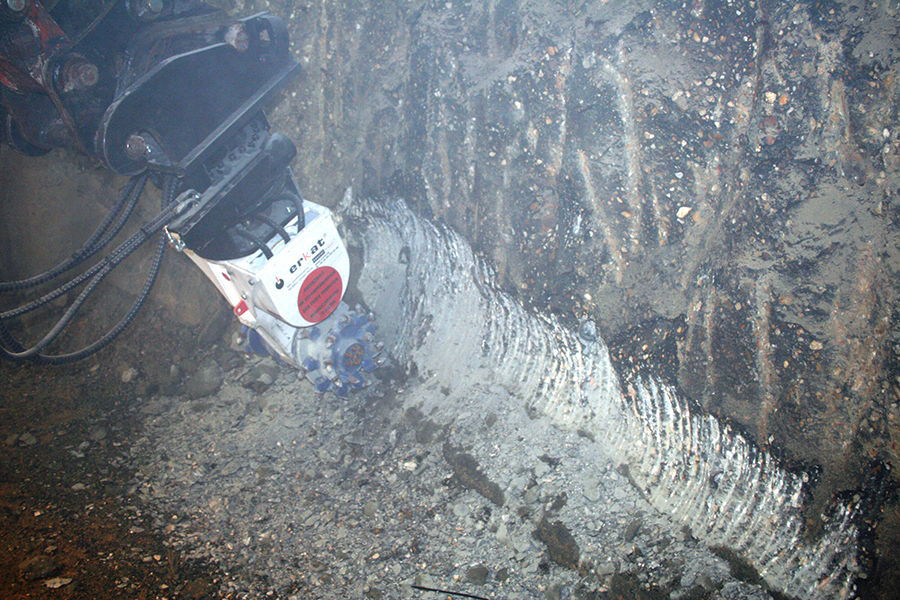 ERC 250 – Schaeff TC 75 | Erkat