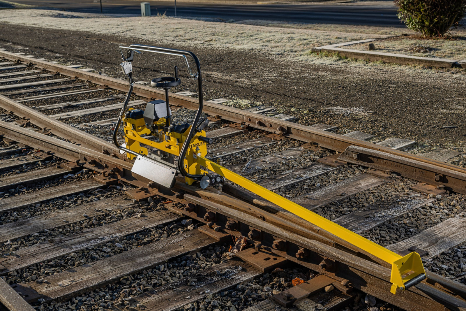 Battery Frog Grinder - FG60 | Industrial Tools and Attachments