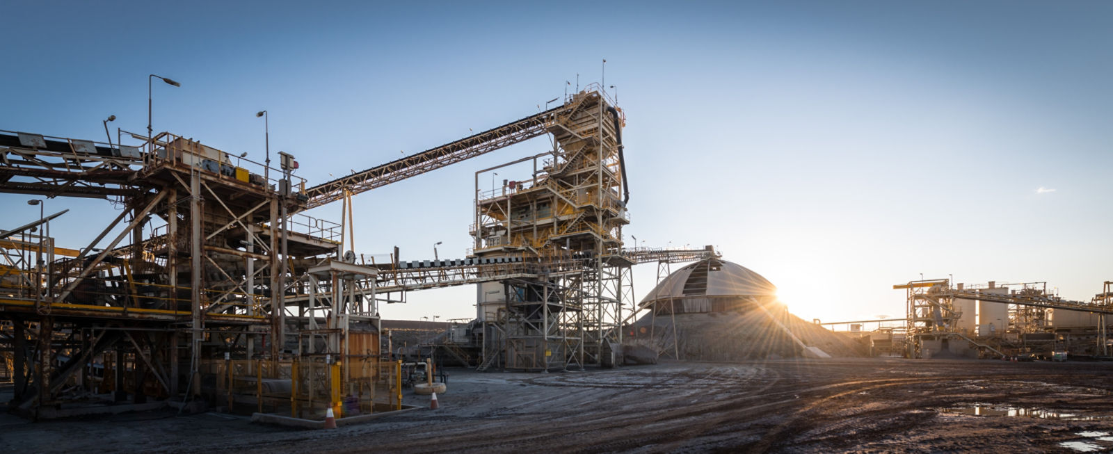 Gold Fields Australia Modernization program | Epiroc US