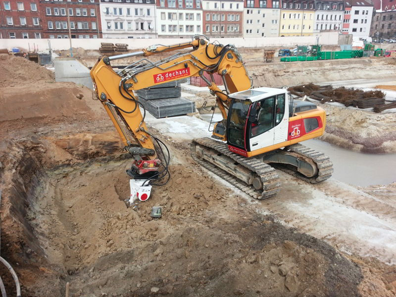 ER 650 – Liebherr R 906 | Erkat