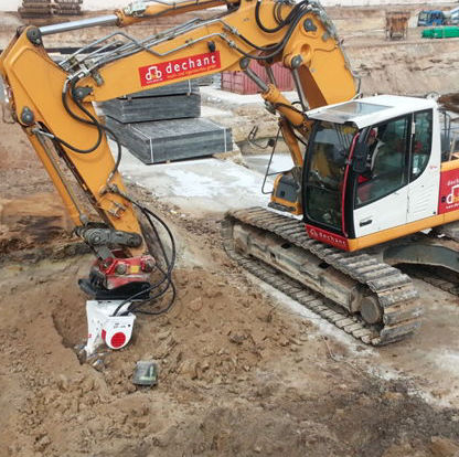 ER 650 – Liebherr R 906 | Erkat