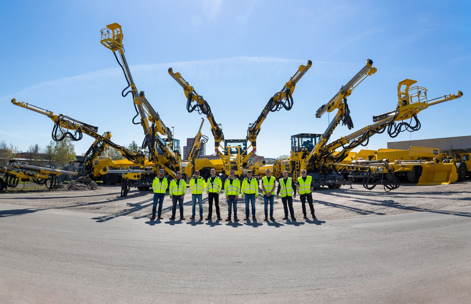 Epiroc Norge | Epiroc