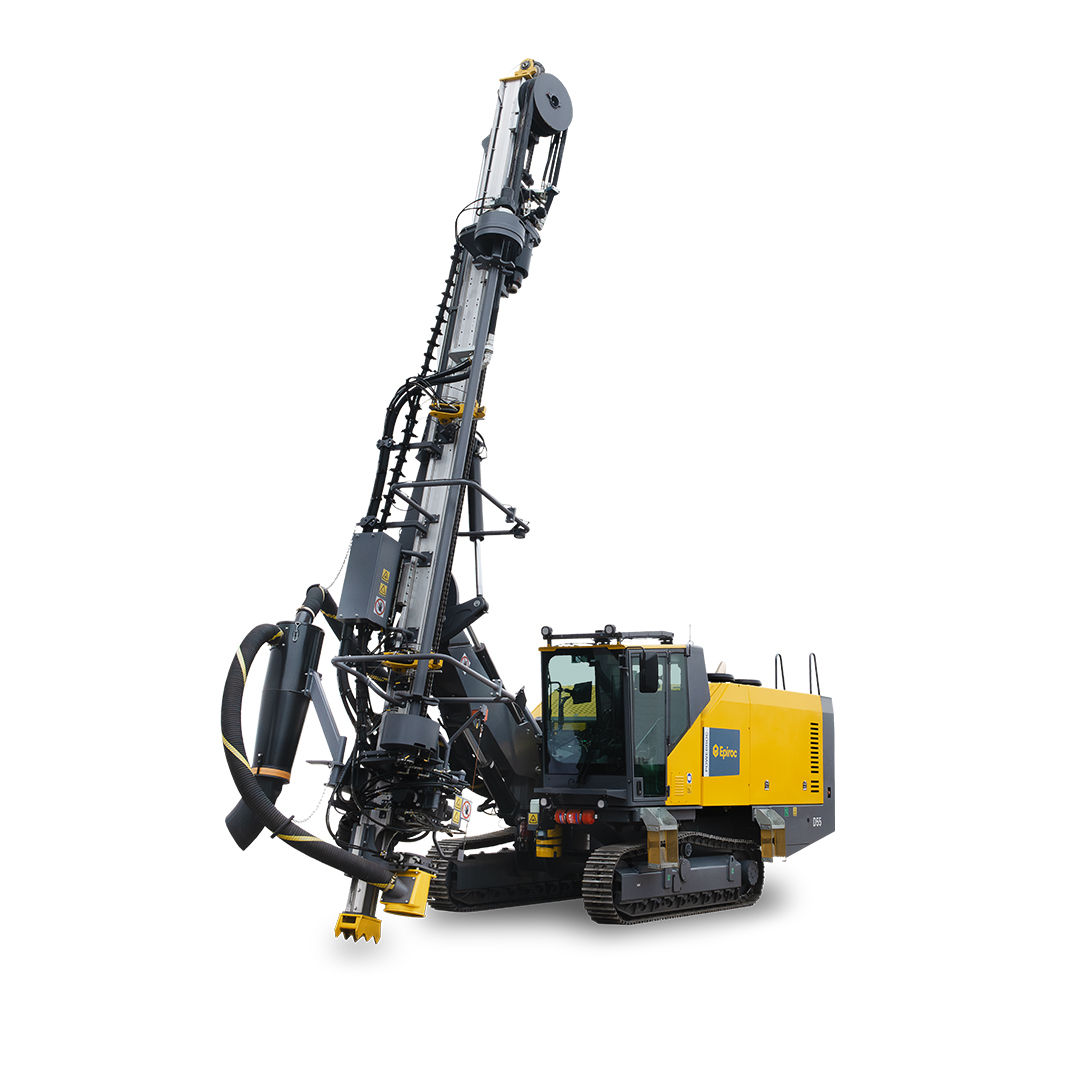 PowerROC D55 | epiroc.com.cn