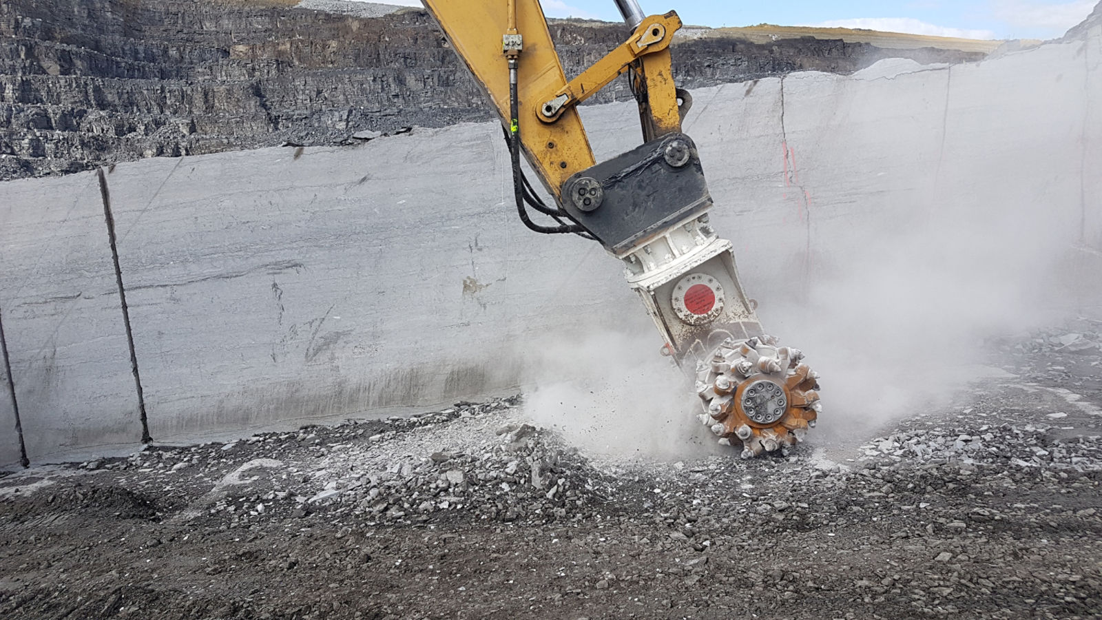 ER 3000 – CAT 365 C | Erkat