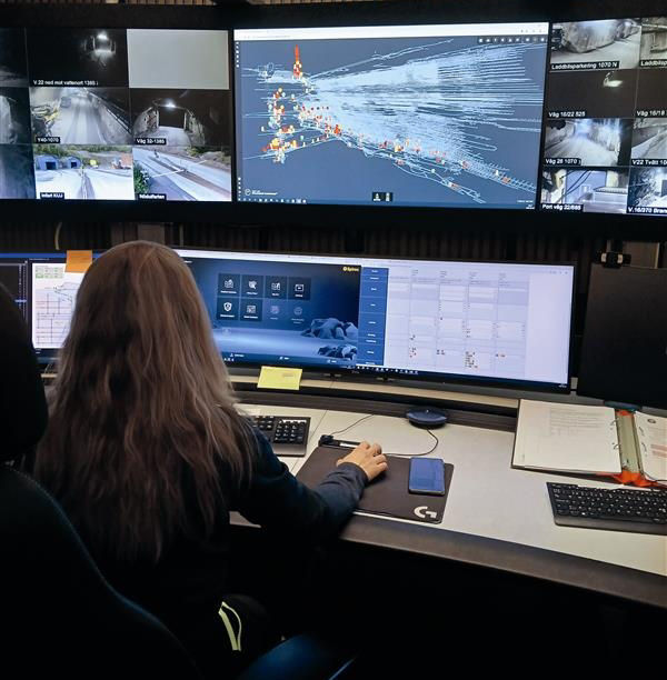 Deployment of Epiroc digital safety solution in production mines ...