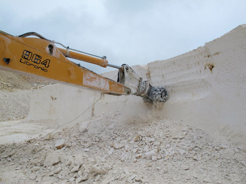 ER 3000 – Liebherr R 964 | Erkat