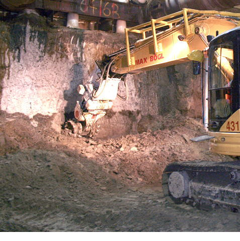 ERC 1500 XL – CAT 321 | Erkat