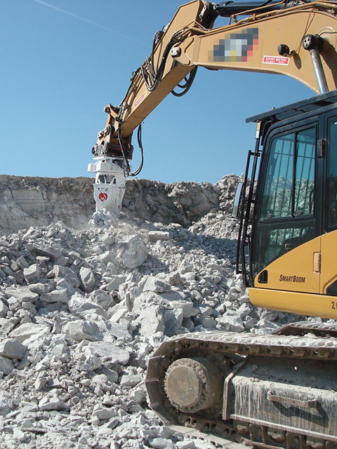 ERC 1500 X – CAT 330 | Erkat