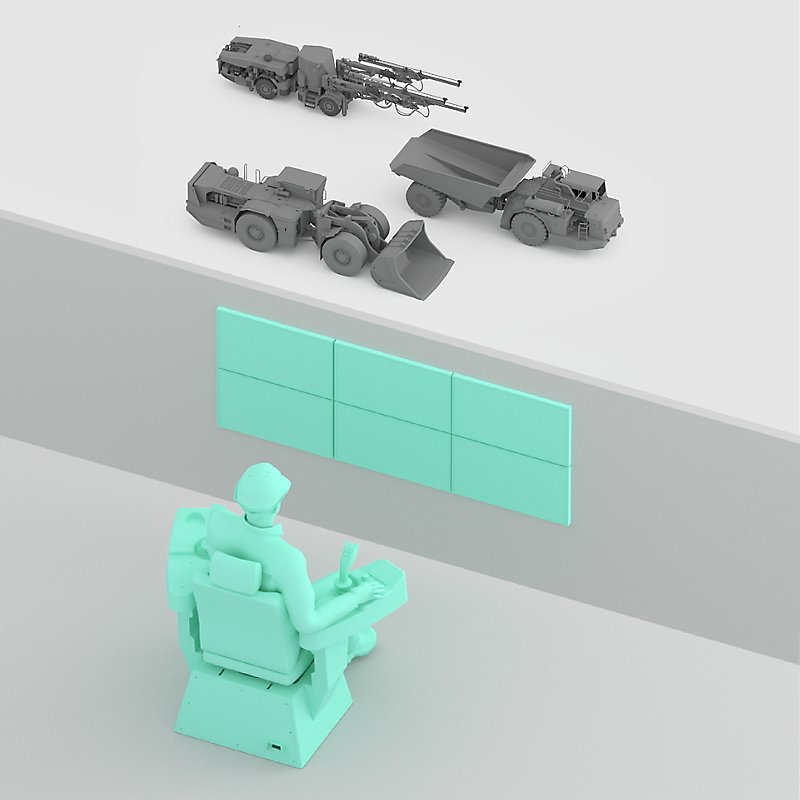 Fleet automation | Epiroc US Fleet automation | Epiroc US