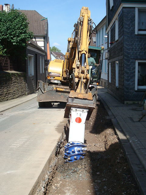 ER 600 L – CAT M 318 | Erkat