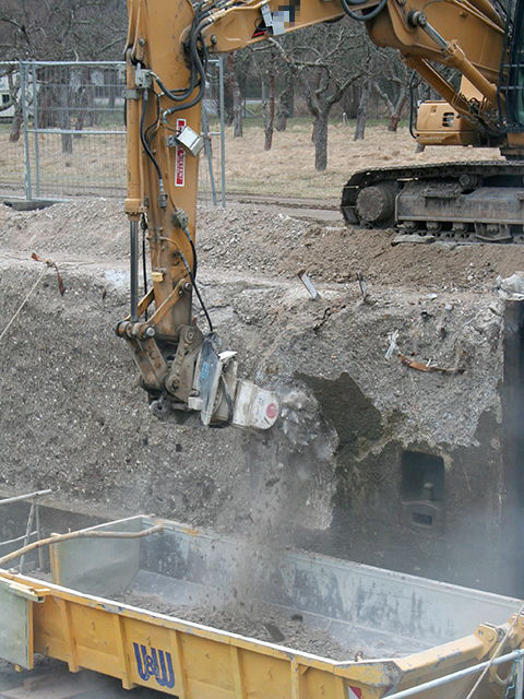 ERC 650 – CAT 315 | Erkat