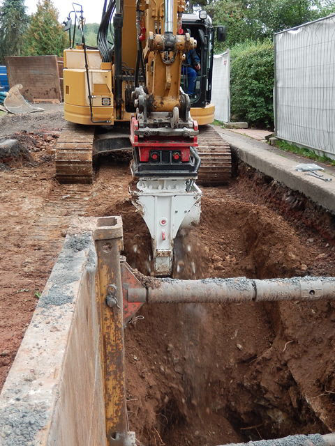 ER 1500 – CAT 321 | Erkat