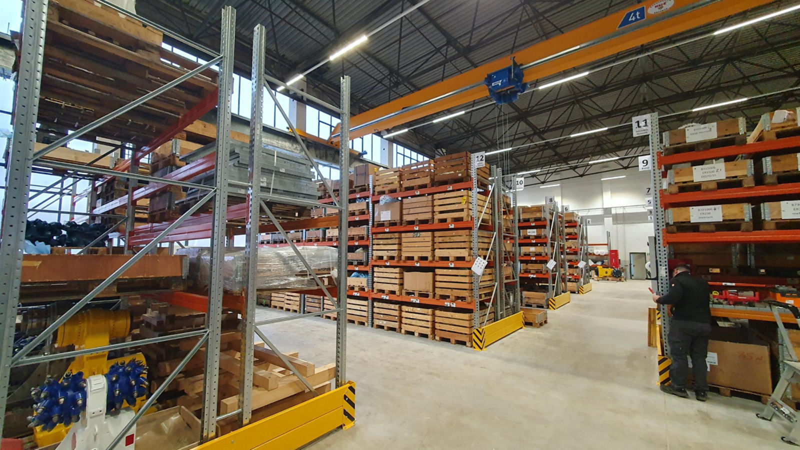 Erkat moves into a new production facility | Erkat