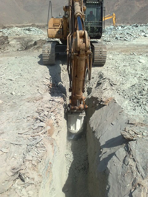 ER 1500 L – CAT 330 | Erkat