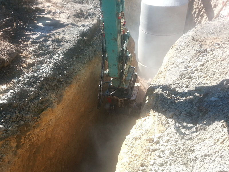 ER 250 – Takeuchi TB 290 | Erkat