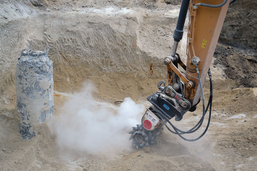 ER 650 – CAT 320 | Erkat