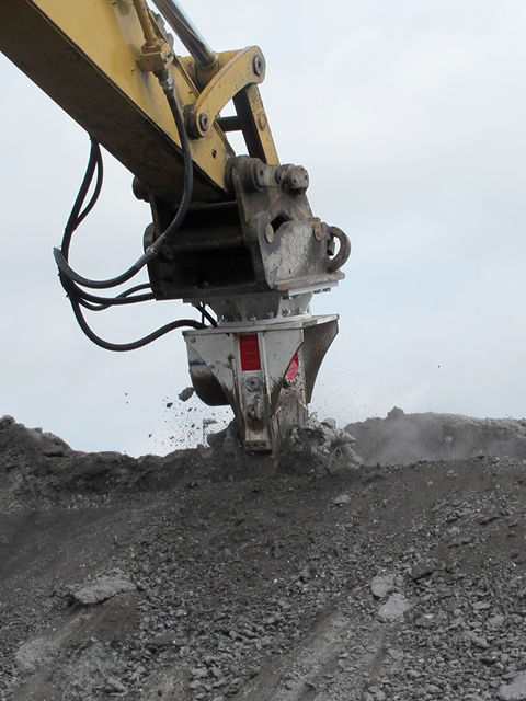 ER 1500 X – CAT 345 | Erkat