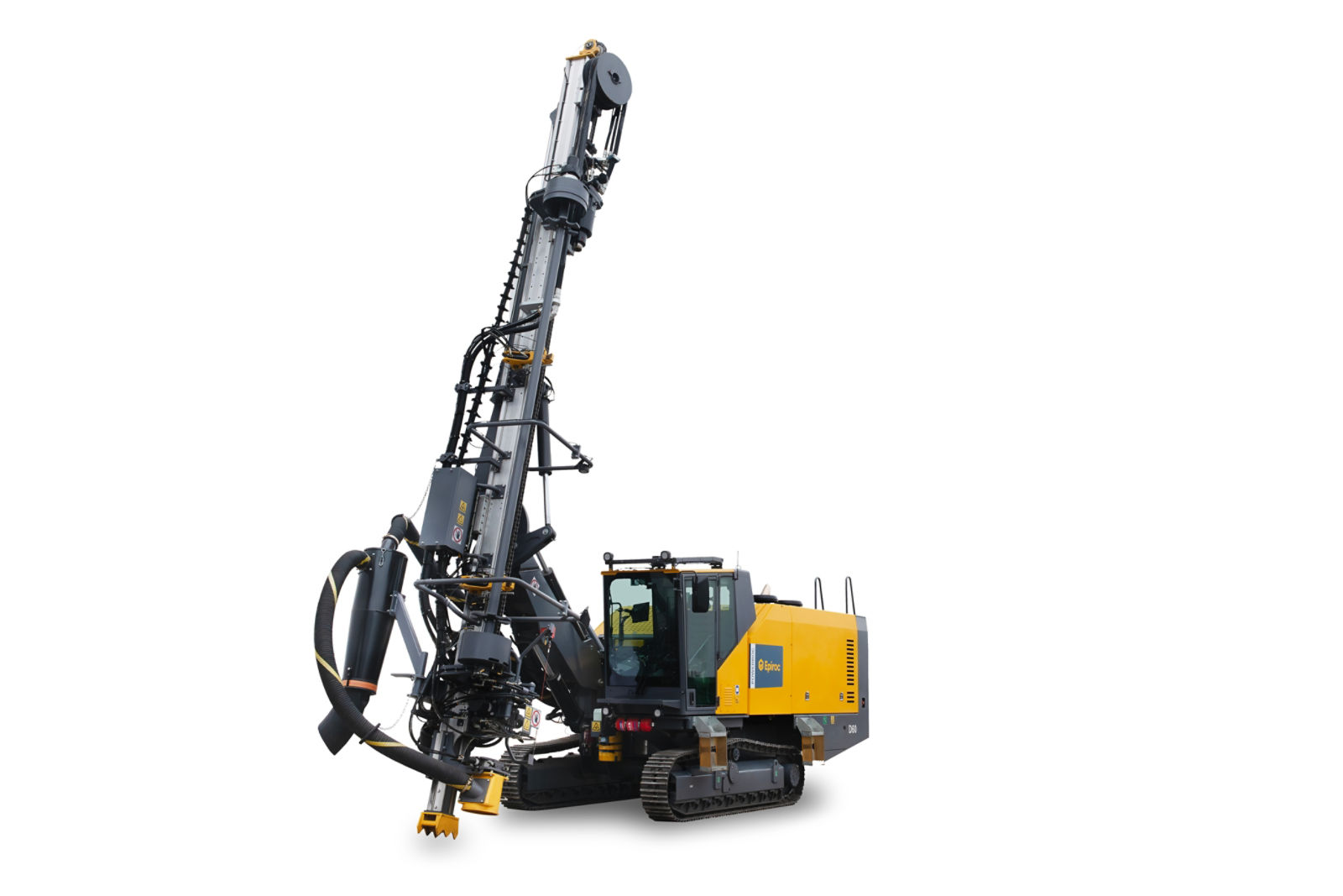 PowerROC D60 | Epiroc US