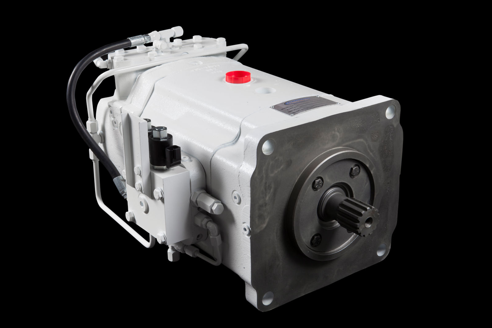 Pumps | Hyperfluid | Manufacturing and supplies hydraulic and drive ...