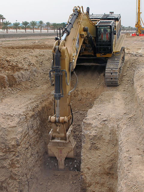 ER 5500 – CAT 385 | Erkat
