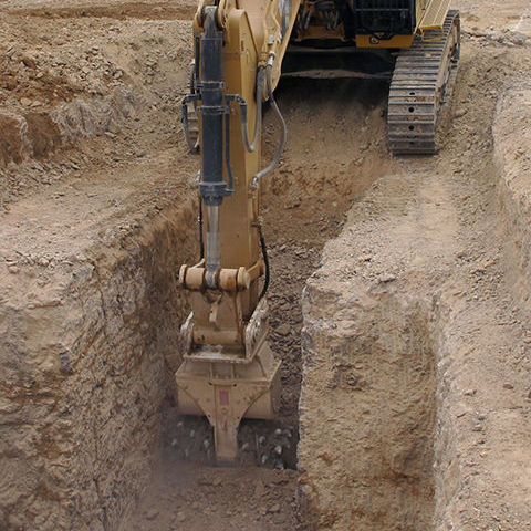 ER 5500 – CAT 385 | Erkat