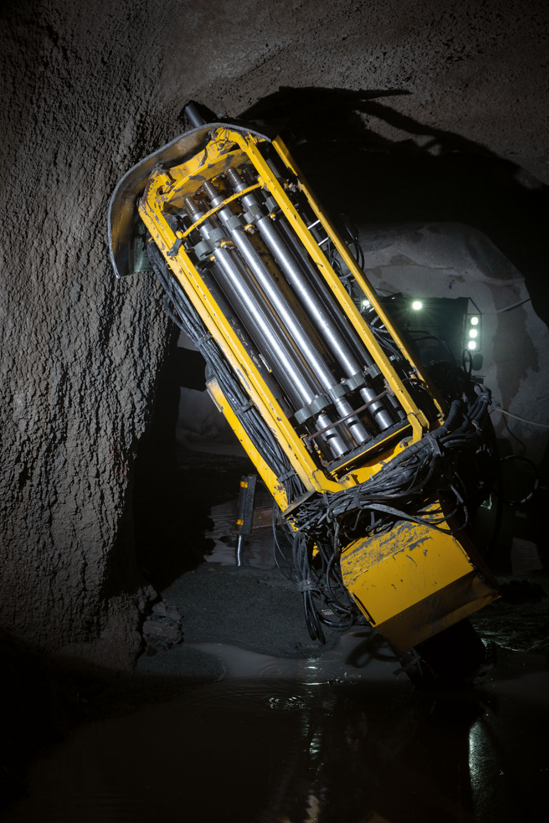 Safety deep in the mountains | Epiroc US