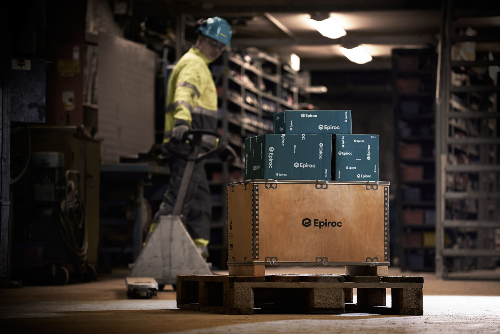 Preventive maintenance kits | Epiroc US