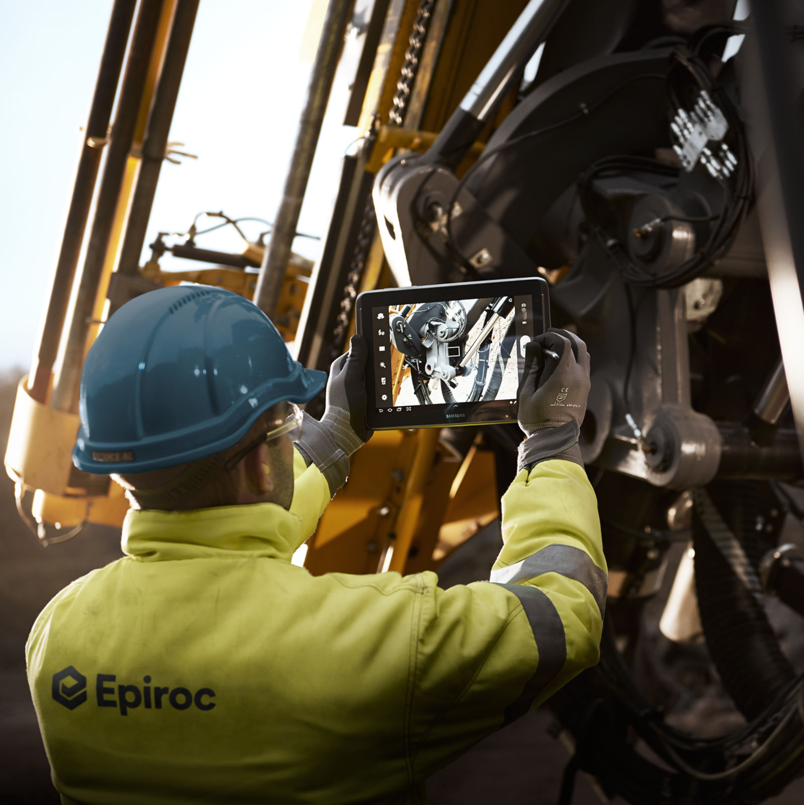 RigScan | Epiroc