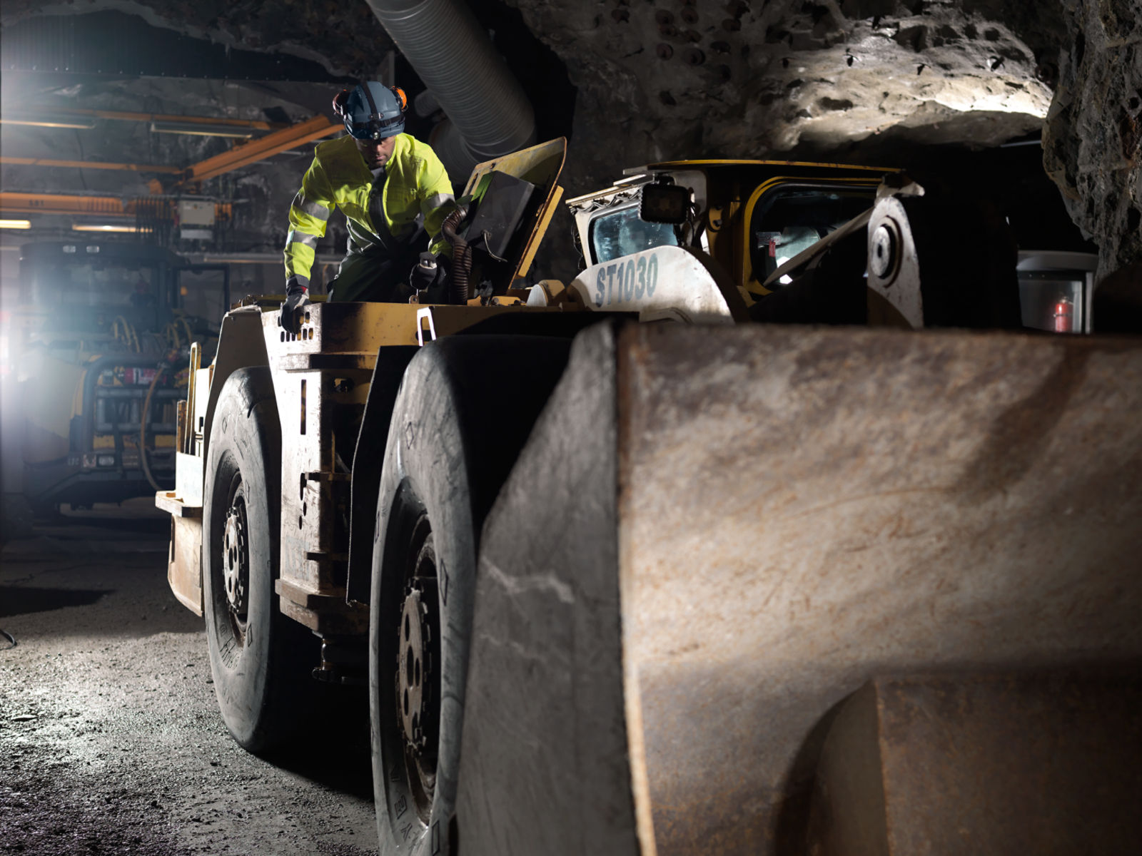 LOAD CARE | Epiroc US