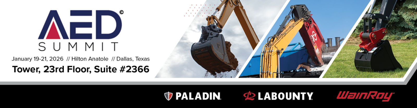 The 2026 AED Summit | Labounty