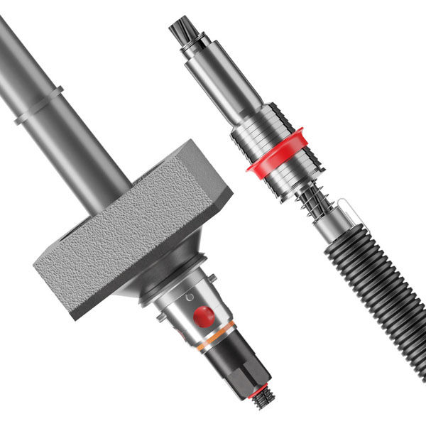 Anti-Spin Cable | Epiroc