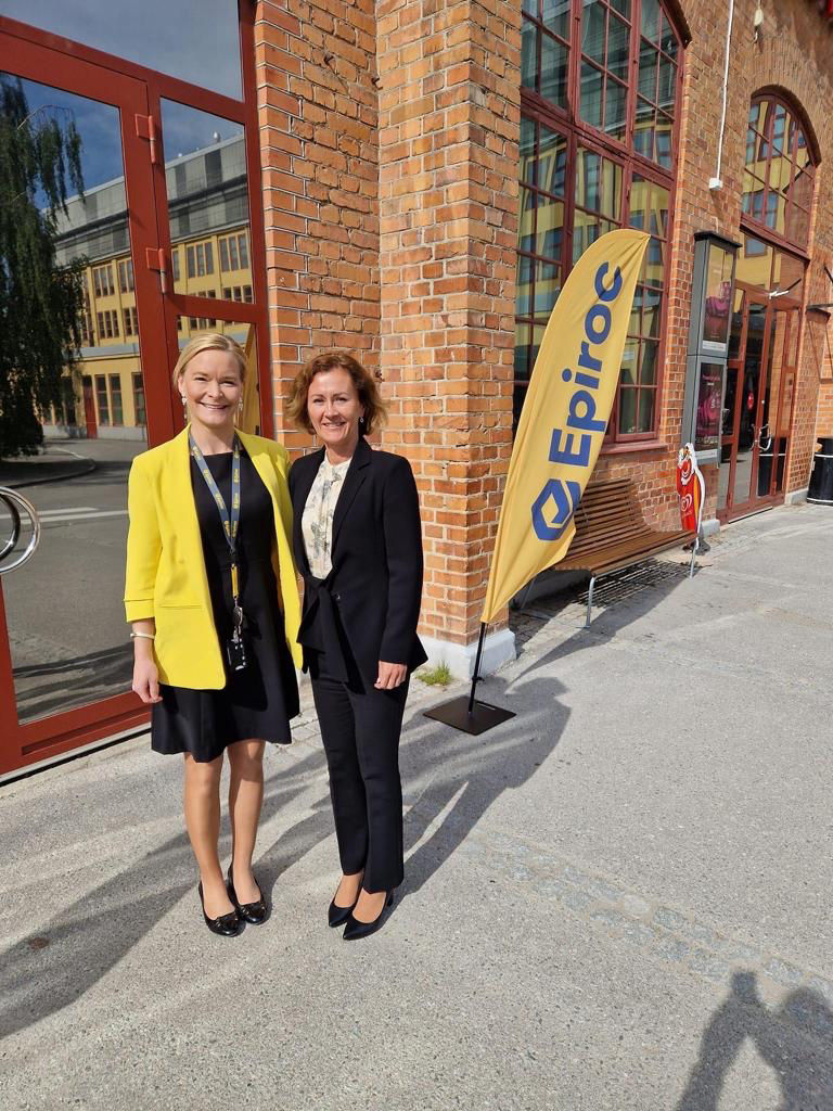 Annual General Meeting 2024 | Epiroc