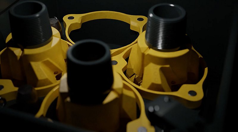 Epiroc introduces Automatic Bit Changer | Epiroc US Epiroc introduces Automatic Bit Changer | Epiroc US