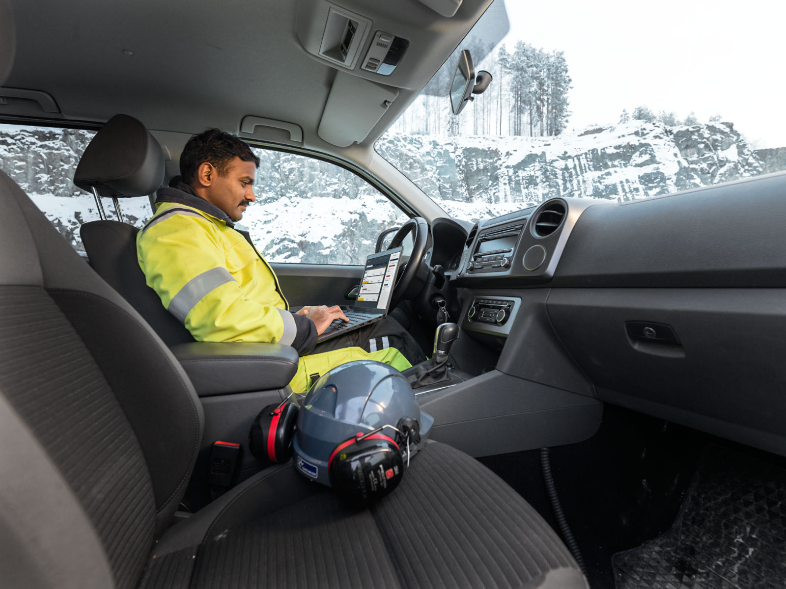 Increased fleet efficiency with My Epiroc | Epiroc US
