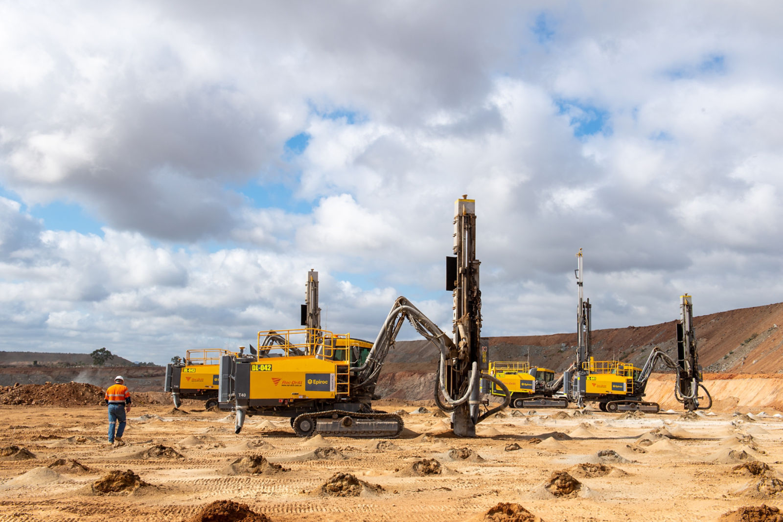 The town that shaped a mine | Epiroc US