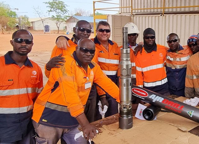 Opportunities in Africa | Schramm Powered by Epiroc