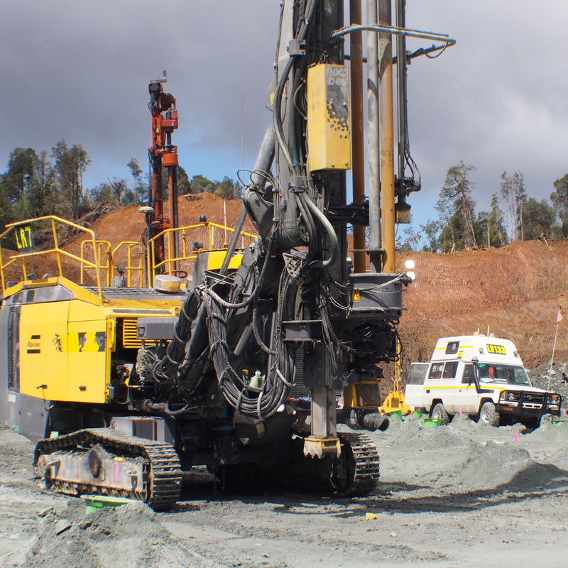 Increased Safety with BenchREMOTE in Savage River Mine | Epiroc