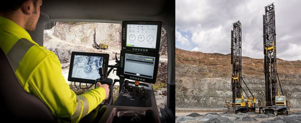 Epiroc wins large order for new copper mine in Peru | Epiroc