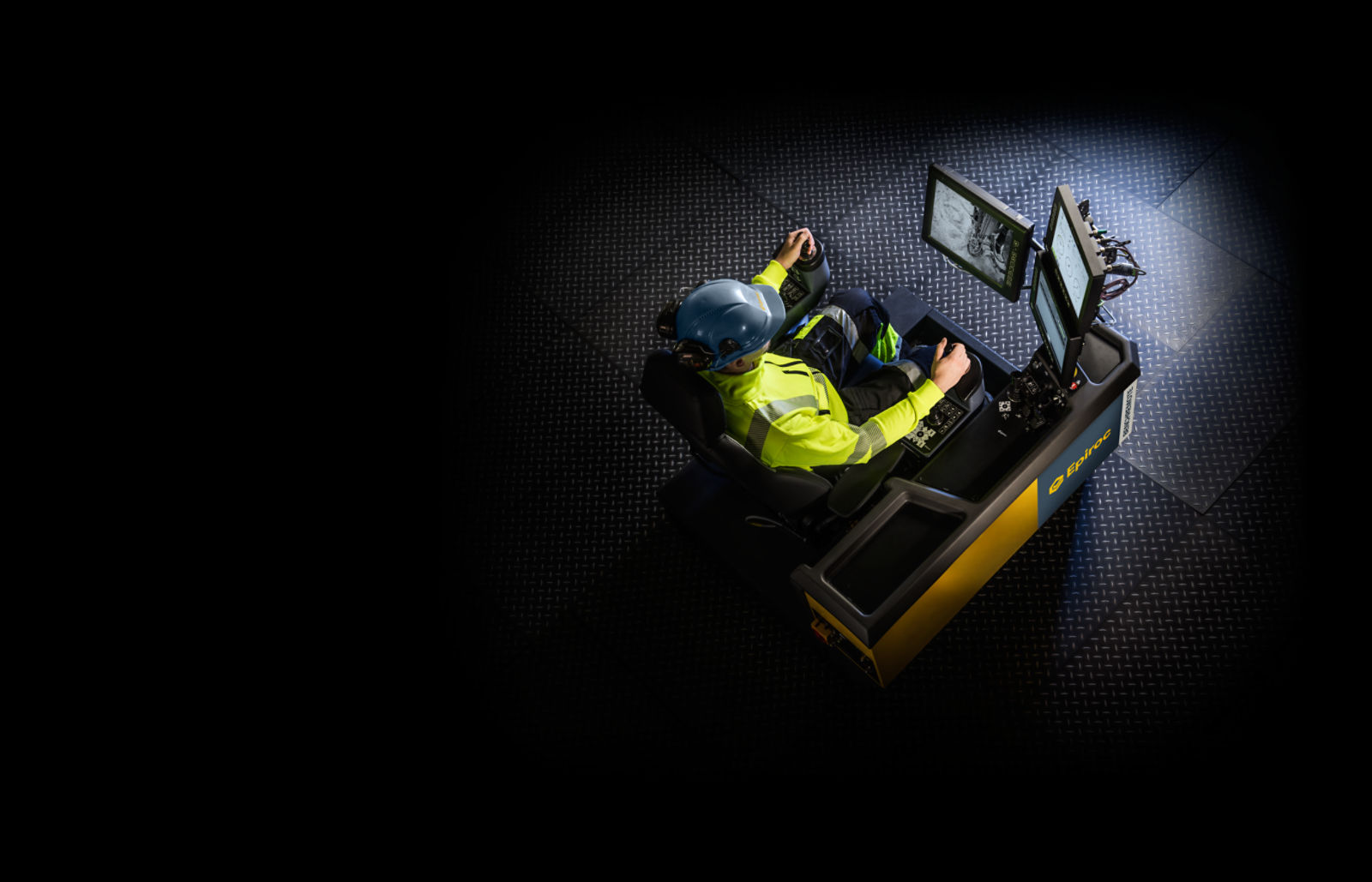 BenchREMOTE - option | Epiroc US