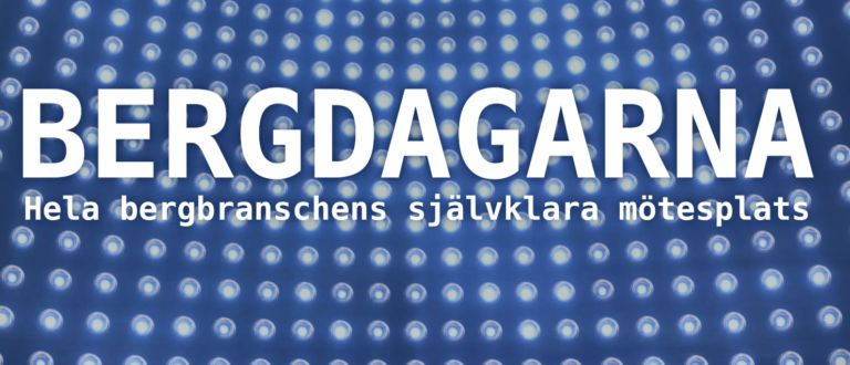 Bergdagarna 2025 | Epiroc