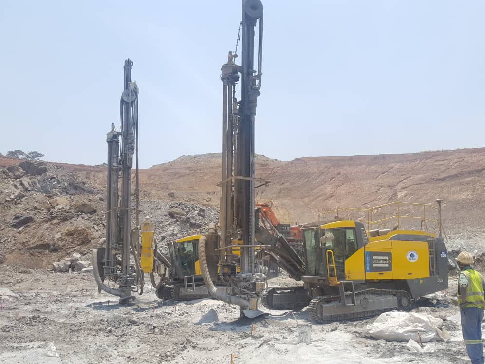 A major milestone for Mutanda | Epiroc US