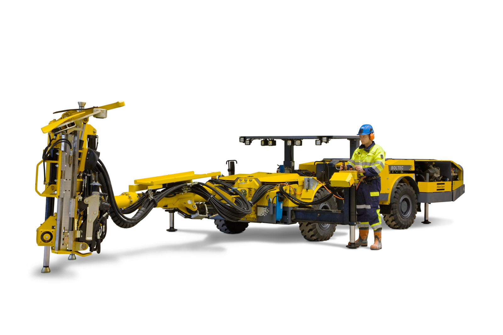Boltec SL - Epiroc